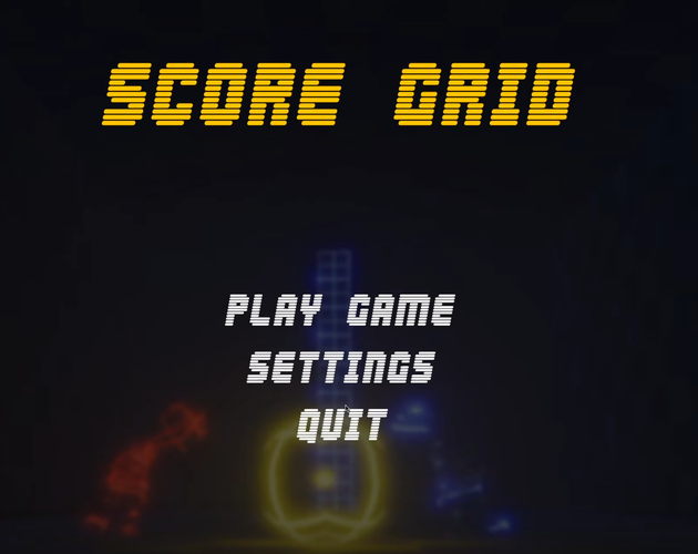 Score Grid by berngames