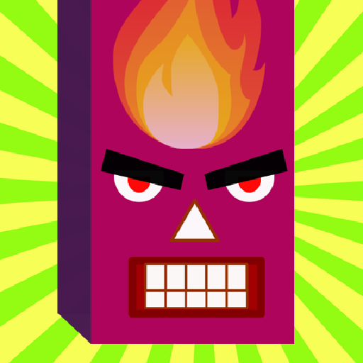 Angry Cube Sticks - Unity Funny Game Template by UDEV