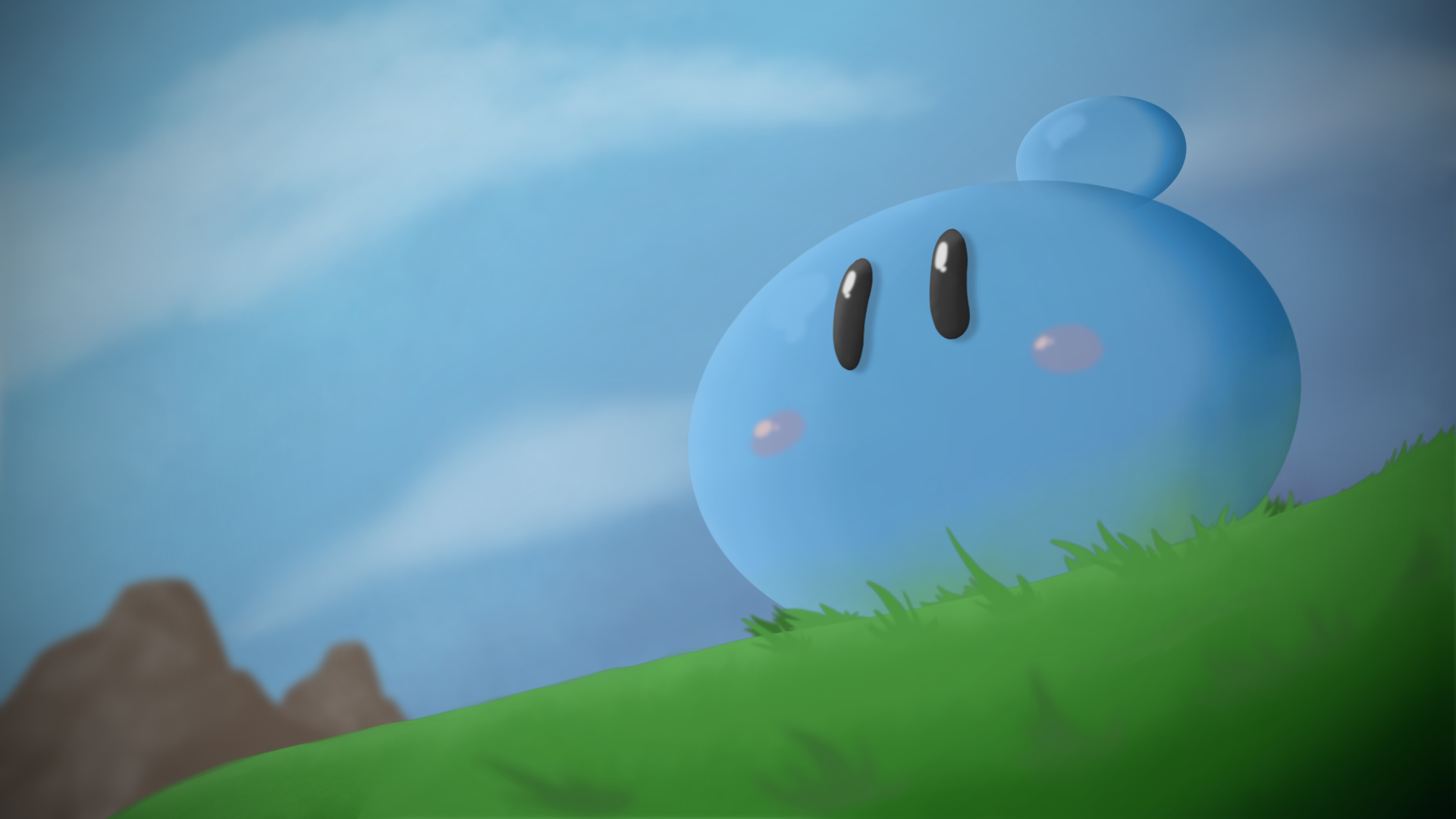 Gooby and the Quest for Ramm by CallumCarthy