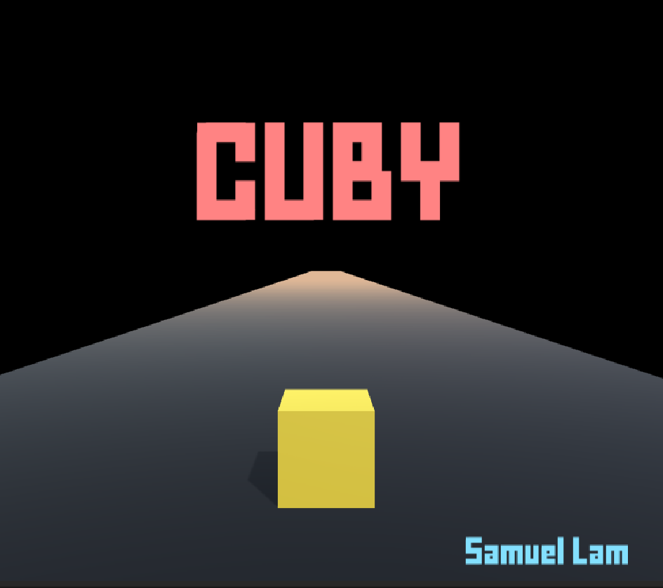 CUBY by Samuel Lam