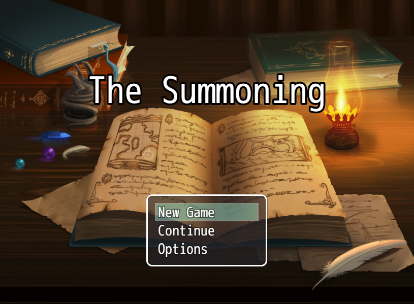 The Summoning by NWeissGames