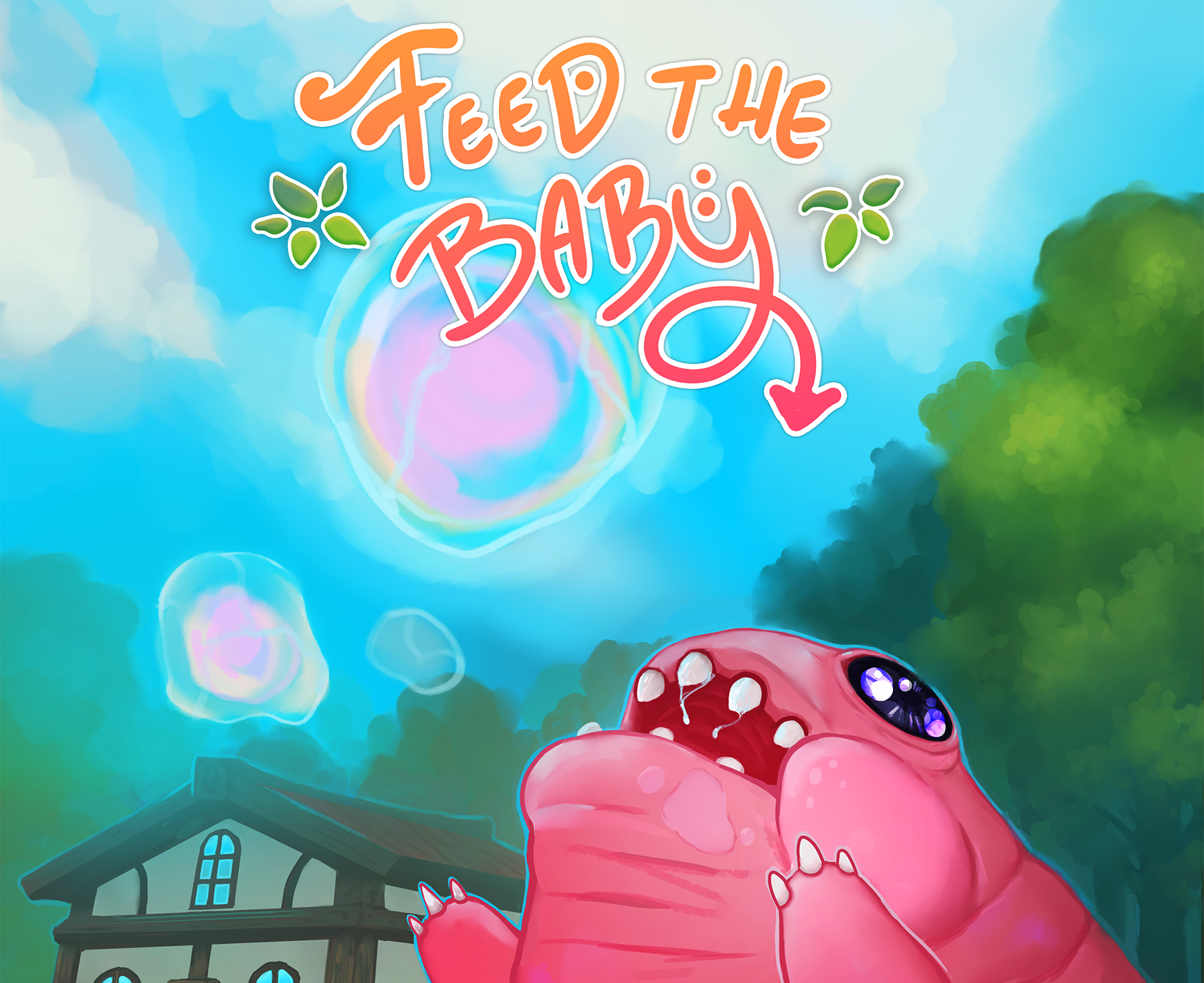 Feed the Baby by Elsiebell