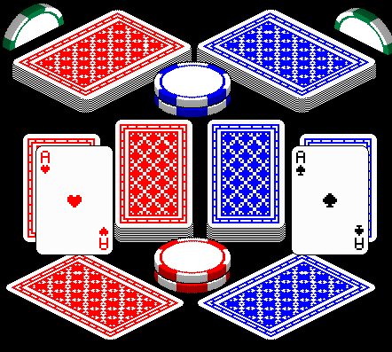 2D Poker Pack by Screaming Brain Studios