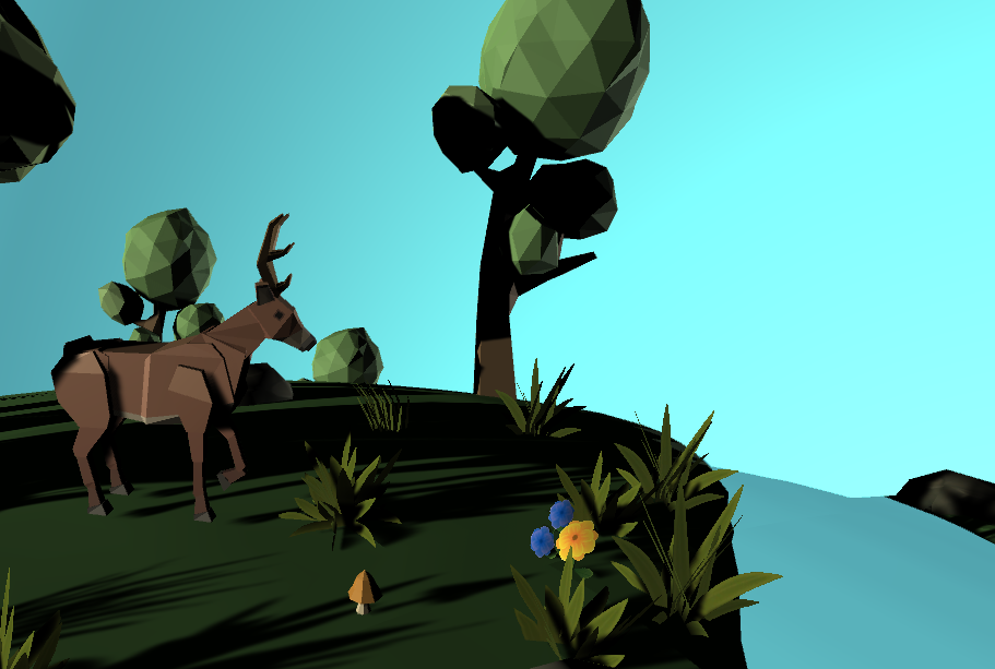 Forest Run by sebi115