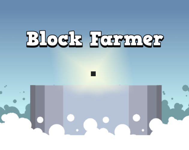Block Farmer by JamSnack