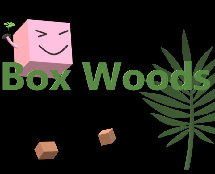 Box Woods by pufferFish20