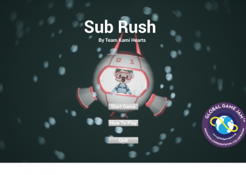 Sub Rush by Muhammad Izha B Rahim