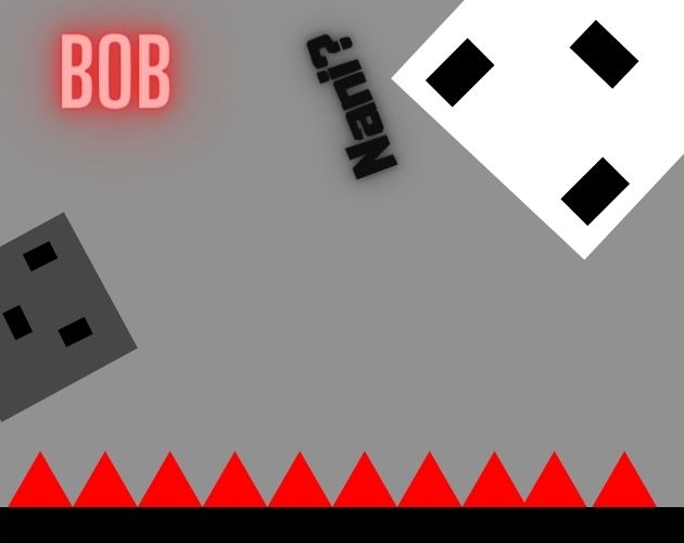Bob The Block by Part-time-toaster