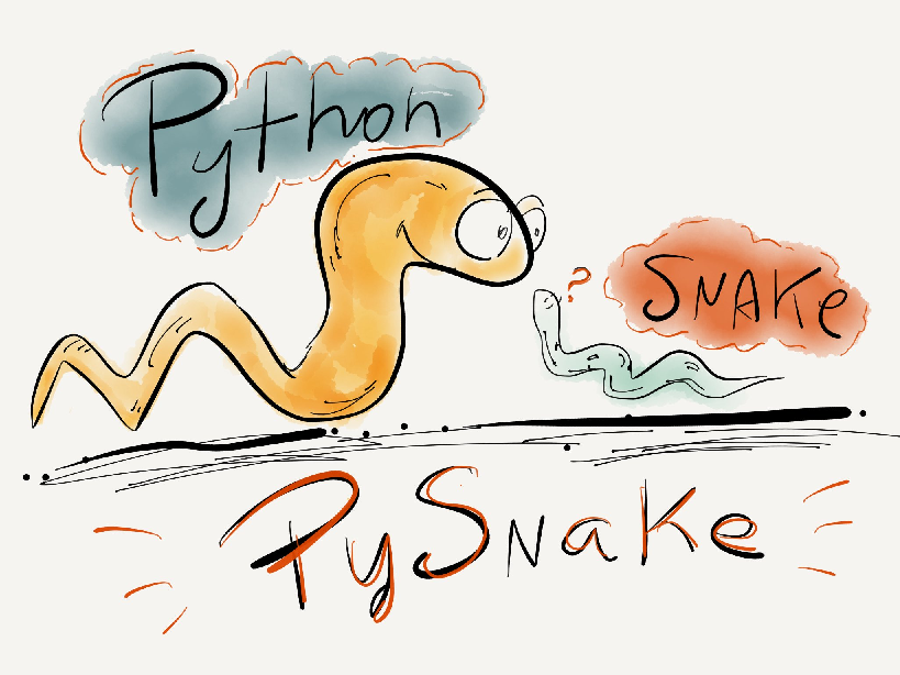 PySnake by PythonProgrammi