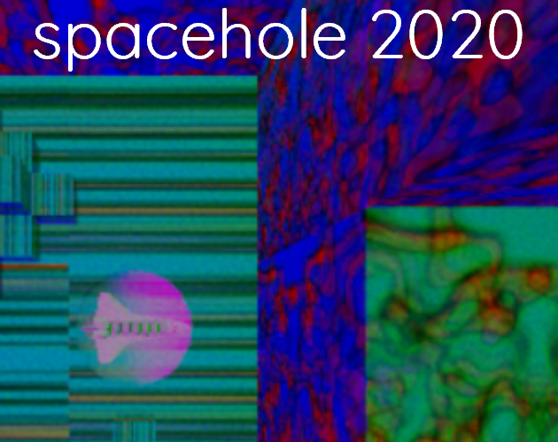 Space Hole 2020 by Sam Atlas