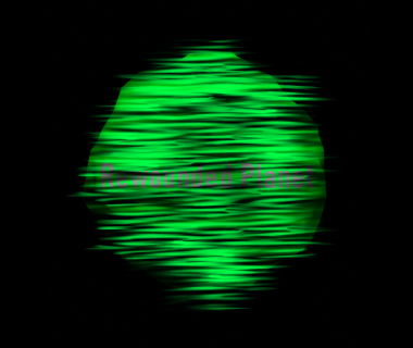 Rewounded Planet by MK