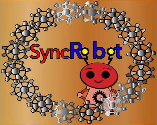 SyncRobot (Brackeys Jam 2020.2) by shmooy