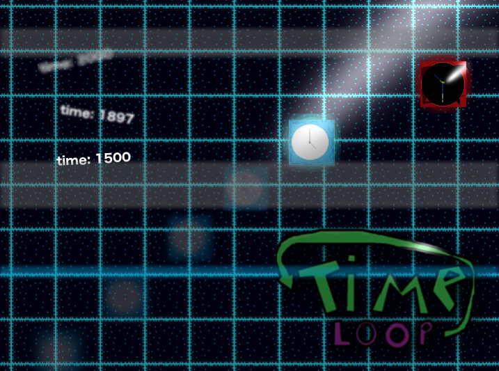 time loop by Zion arts