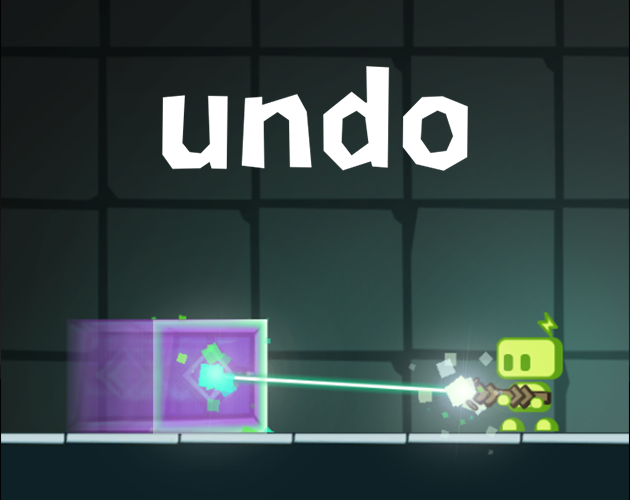 Undo by lunadyedred