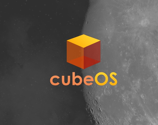Cube OS v3.1 is Released! - cubeOS by GIS Studios