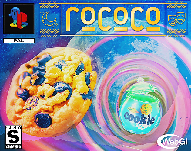 rococo by colter
