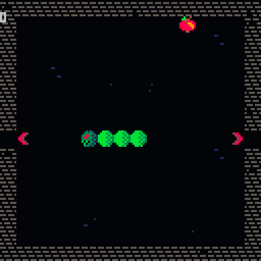 Wormly - a snake game by Benjamin Vockenberg