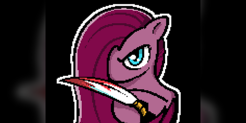 Pinkamena by CatfoodMcFly