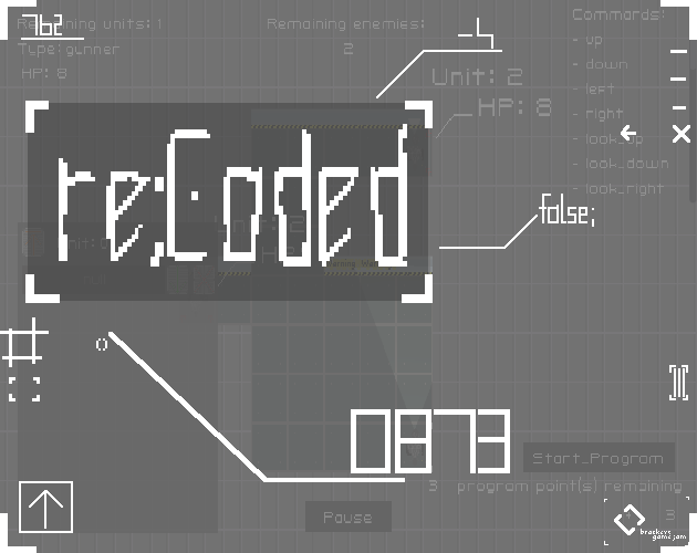 reCoded by Michael Grieshofer, abcde12, Gajrio