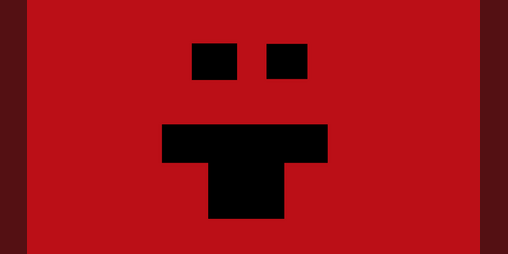 happy red cube game by cube games studio