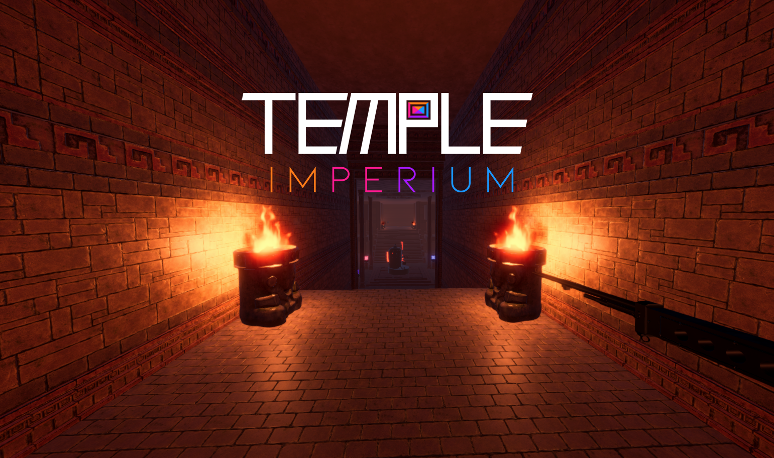 Temple Imperium by Hugo Bailey, Noah Rigden, Joe Allen