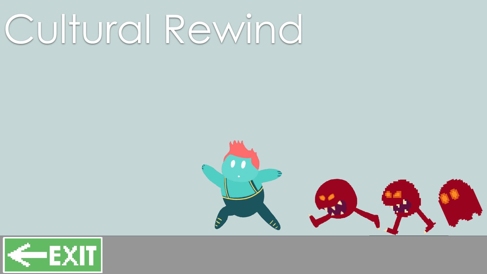 Cultural Rewind by Blitzcam