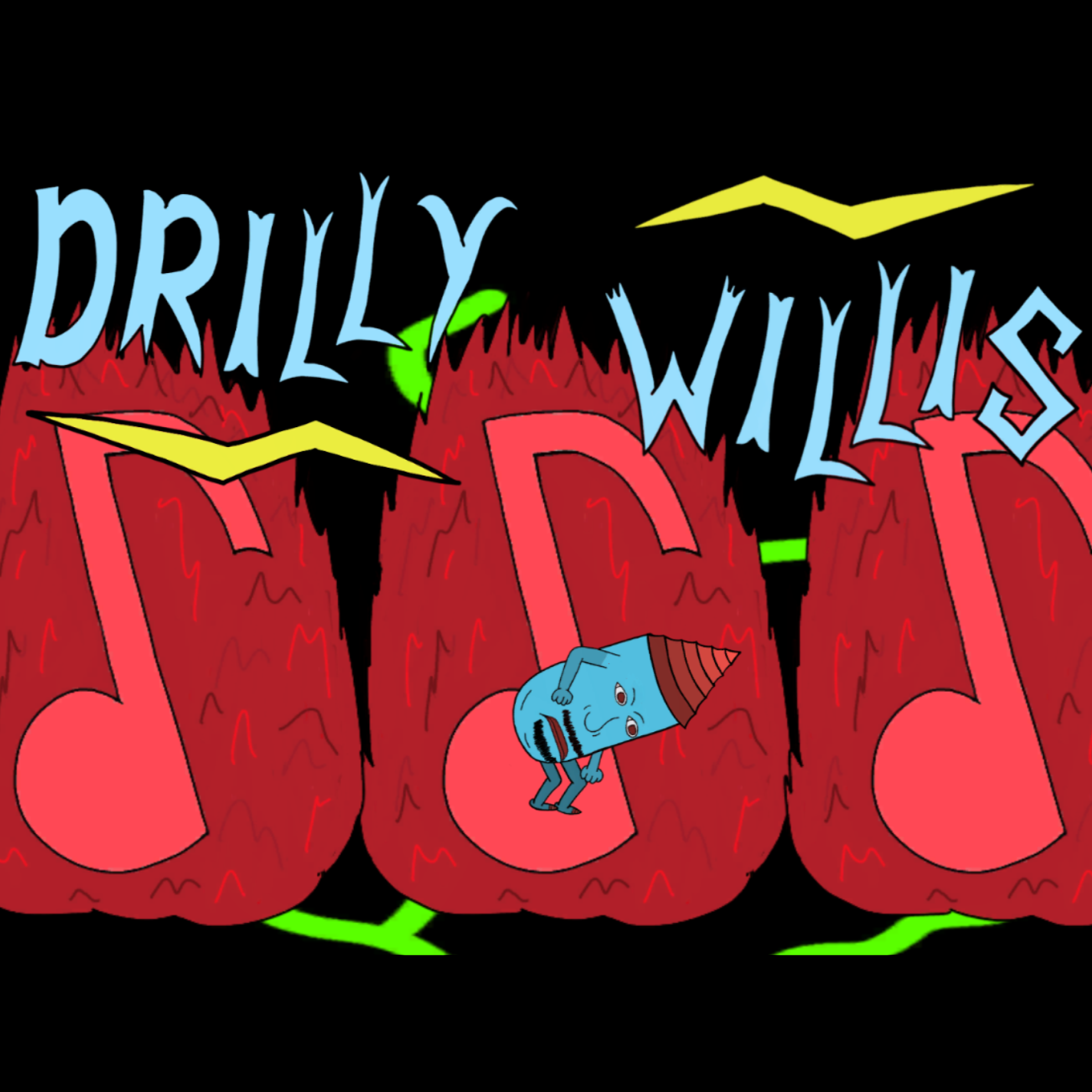 Drilly Willis by Private Pook Games
