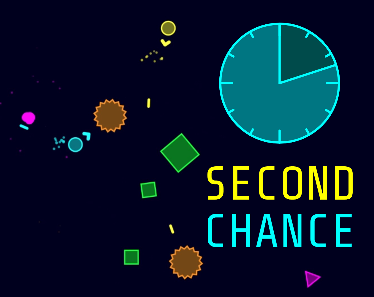 Second Chance by Saksham Shah for Brackeys Jam 2020.2 - itch.io