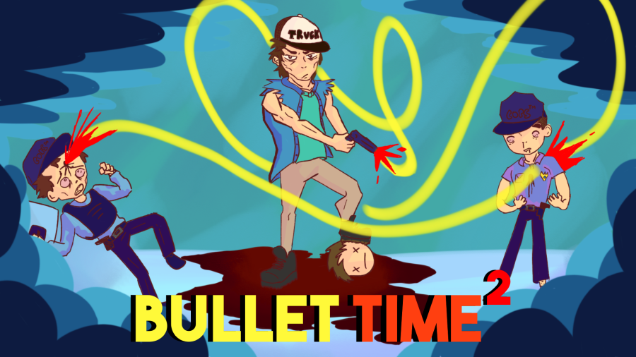 Bullet Time² by Dannycopo42, Badduck