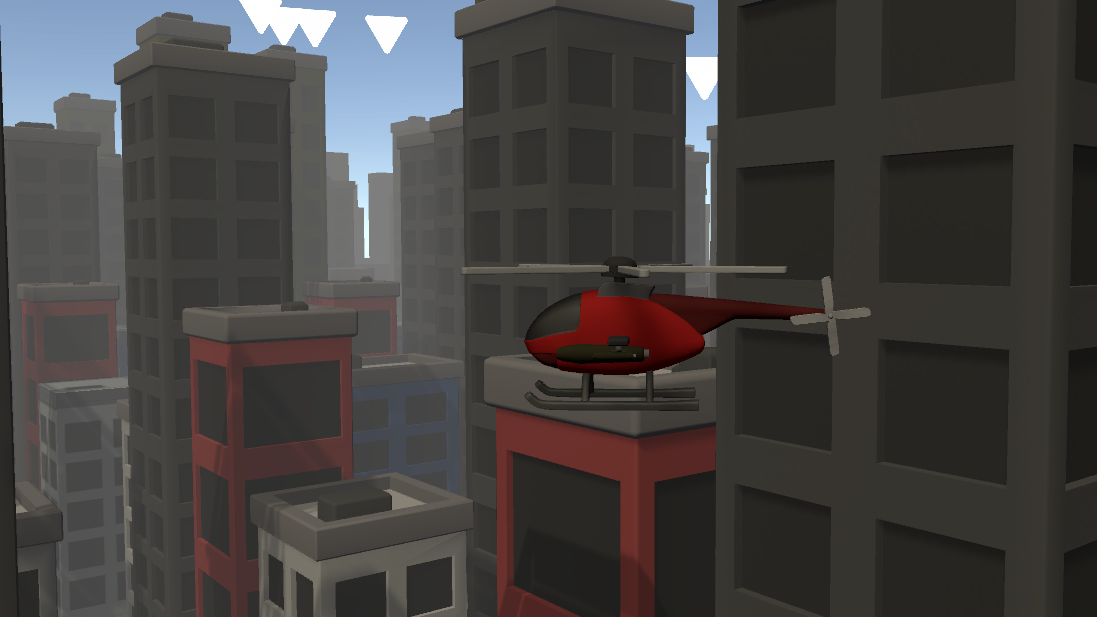 BLOB Defense Simulation by LyonLin