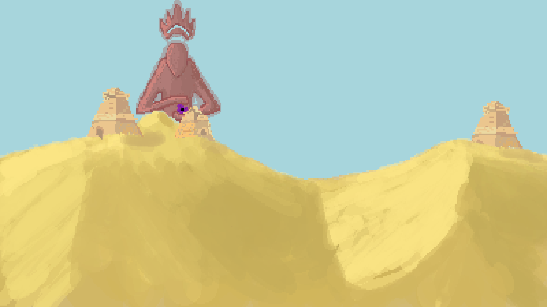 Dune Master by SrandyKopec