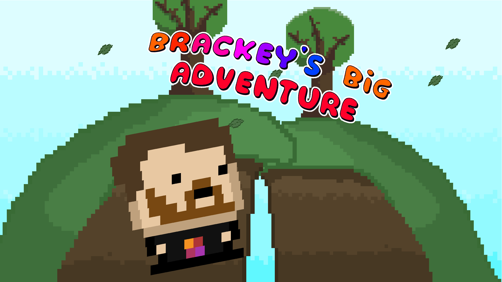 Brackeys' Big Adventure by Pogsnout, ChromaYote