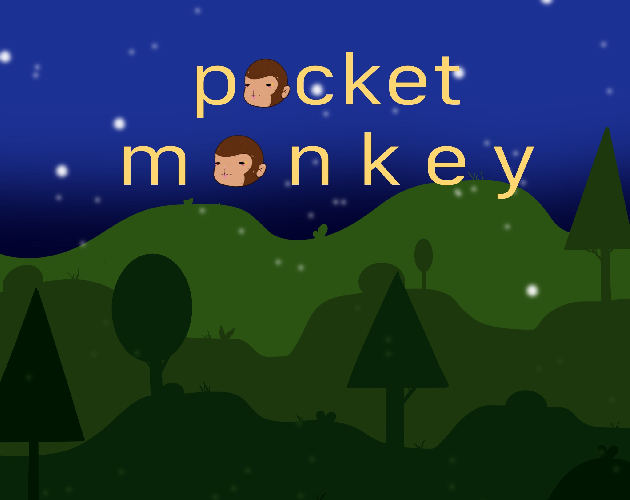 Pocket Monkey by Intradom, bananamoon99