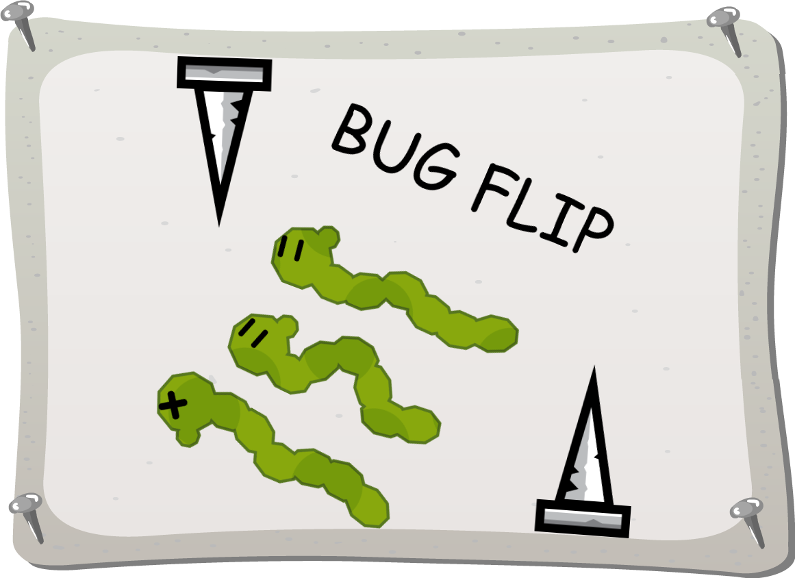 Bug Flip by Mohit Verma