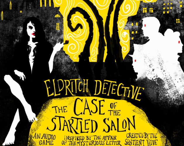 Eldritch Detective: The Case of the Startled Salon by Eldritch ...