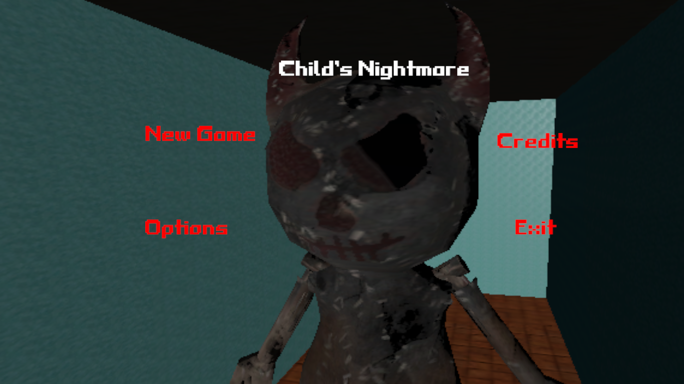 Child's Nightmare by NightmareCrowsStudios