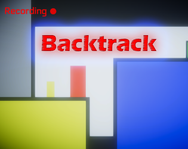 Backtrack by David Byttow