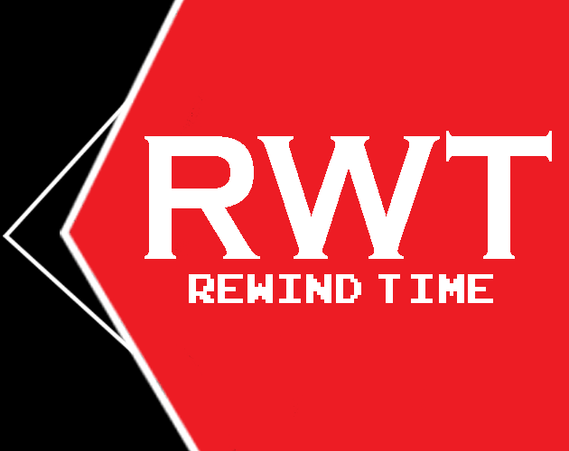 R3WIND TIME EVERYBODY by Ryan McDougall