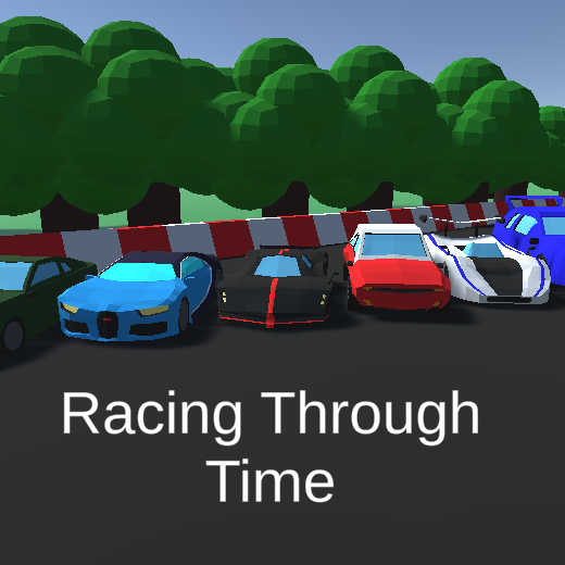 Racing Through Time by TheMosterts