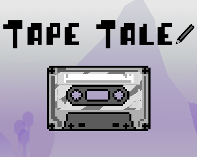 Tape Tale by kodefry