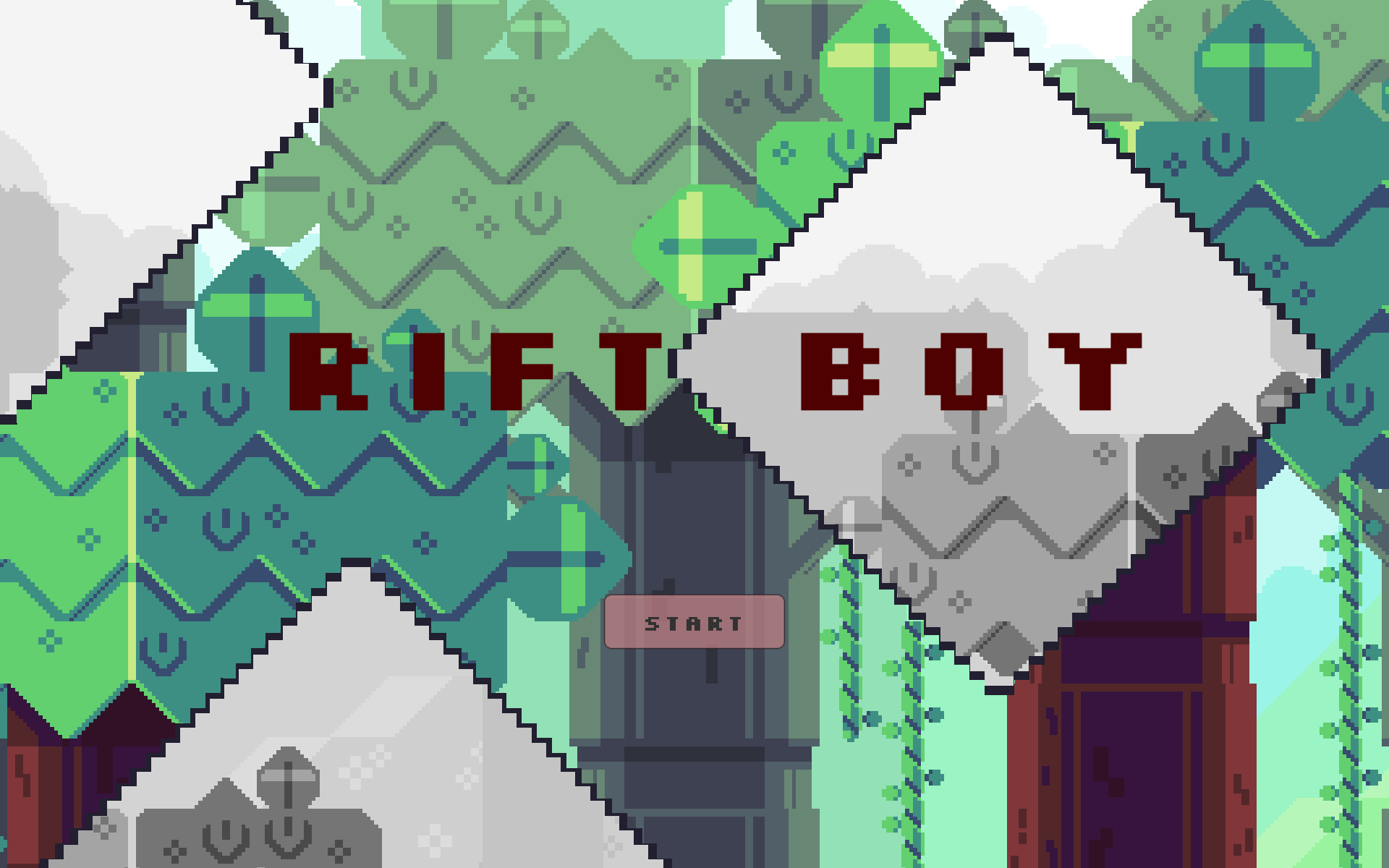 Rift Boy by PrinceIsRandom