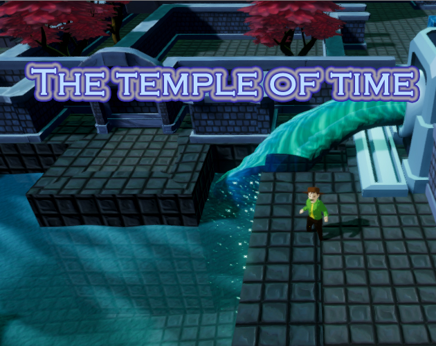 The Temple of Time by karlosBT