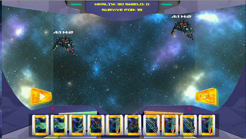 Warp Field by Kugelpanzer