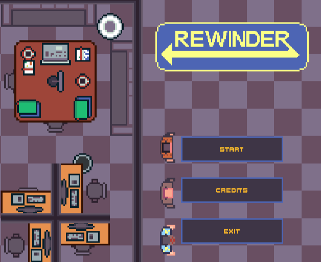Rewinder by PREP Games, holyfreak2