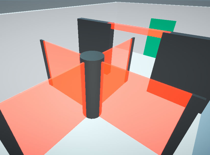 Laser Dodge by Ultimate750