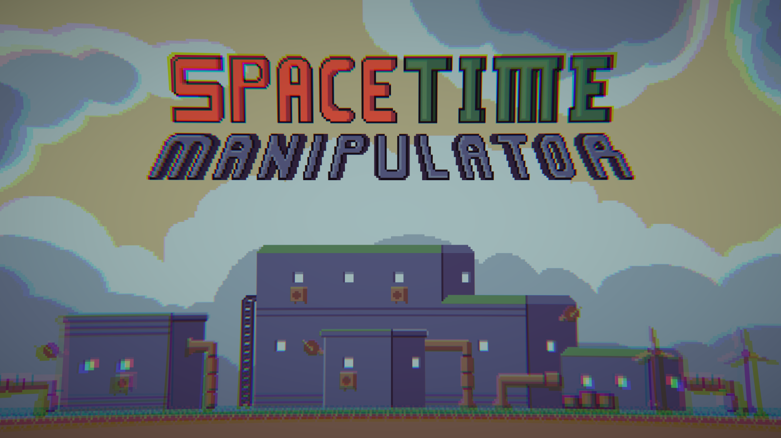 SpaceTime Manipulator by BojoEnderGame