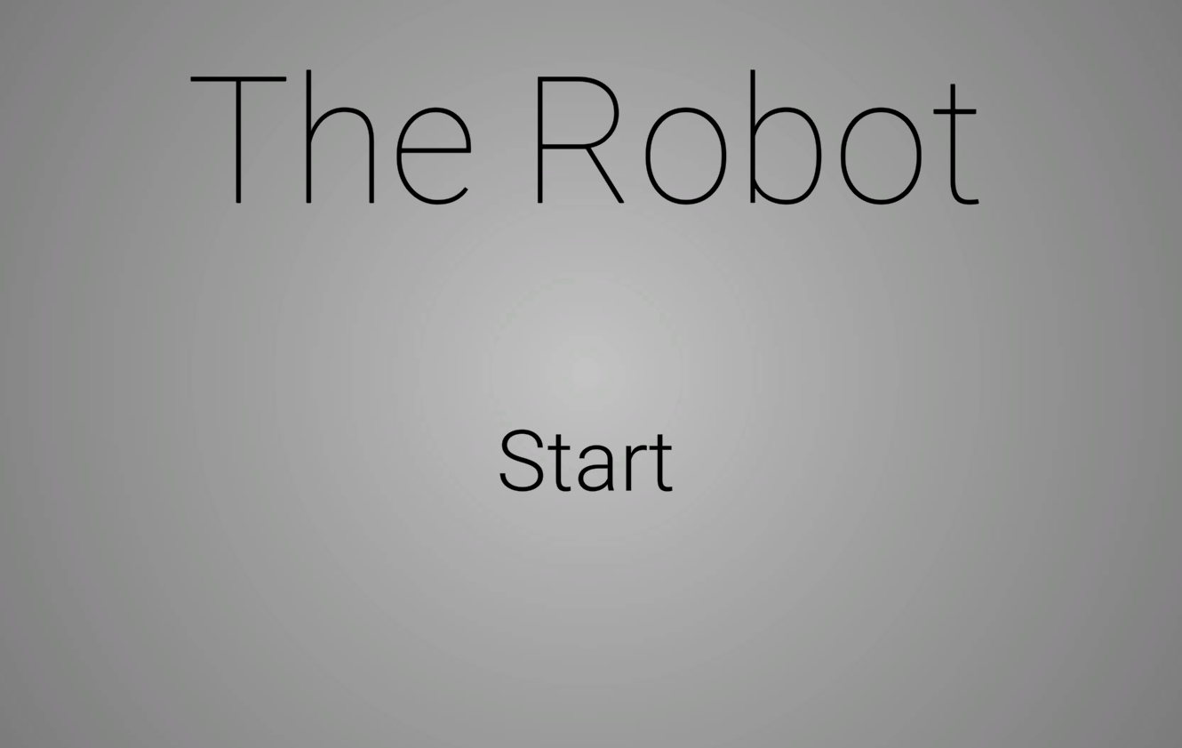 The Robot - Brackeys 2020.2 Game Jam by EnterpriseGoose