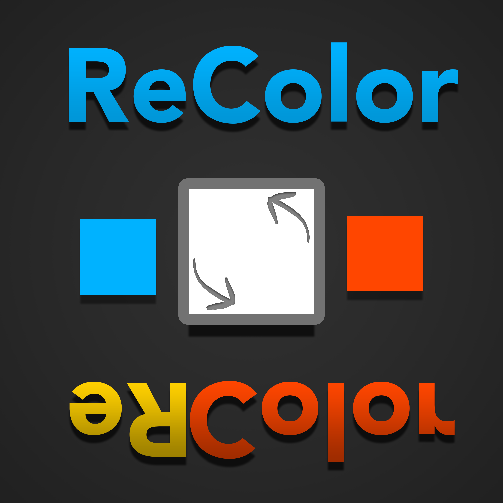 ReColor by Garfeud, Hobisu