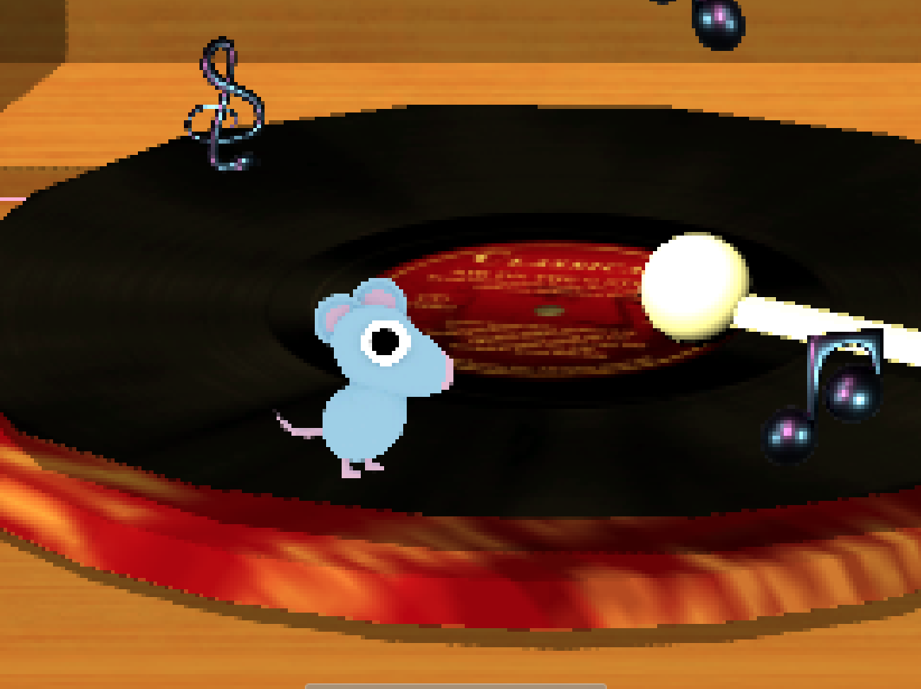 record runner by camreon