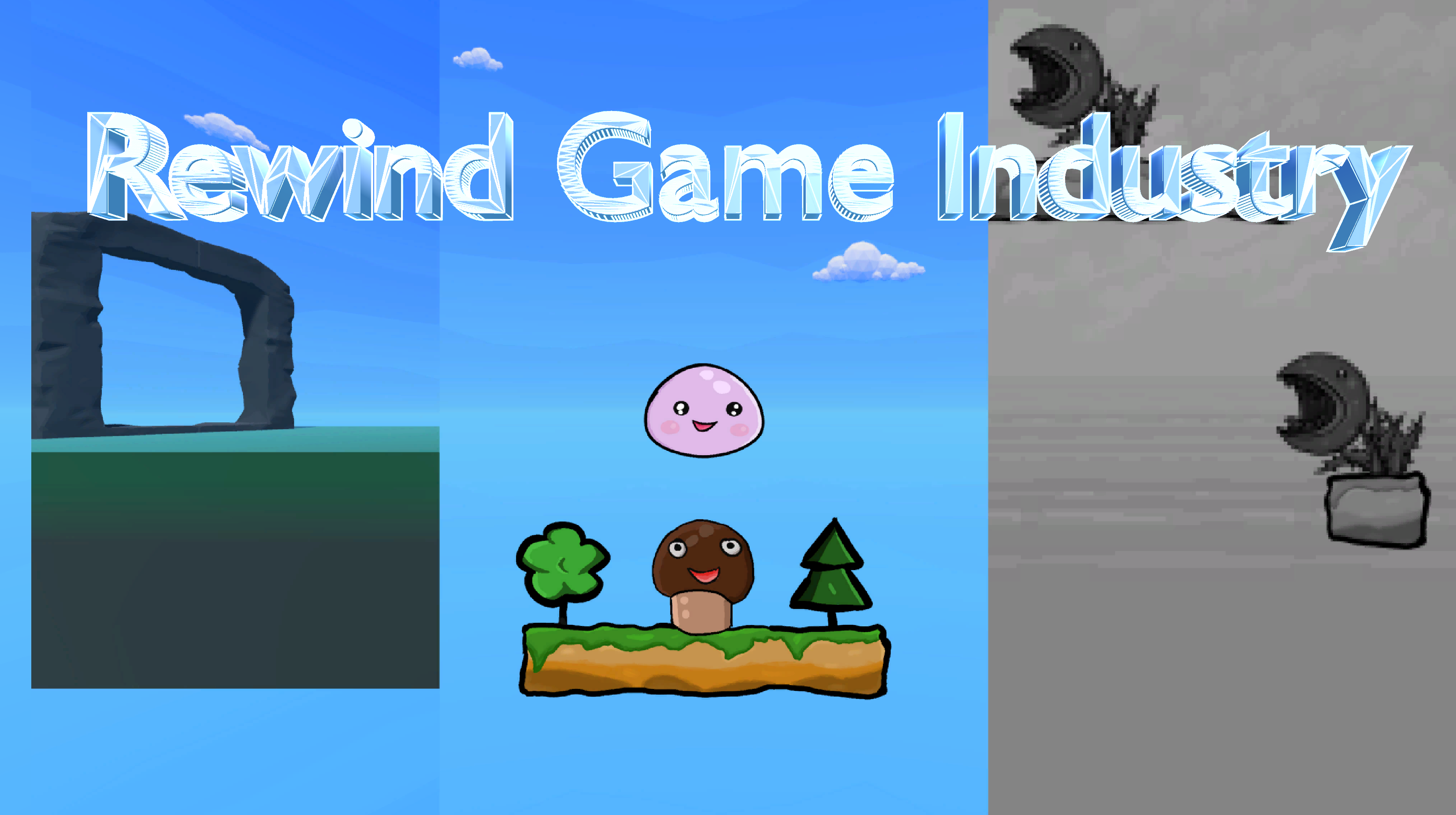 Rewind Game Industry by YuCG